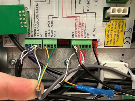 How to install and adjust SigmaGate Customer-Facing Safety Radar ...