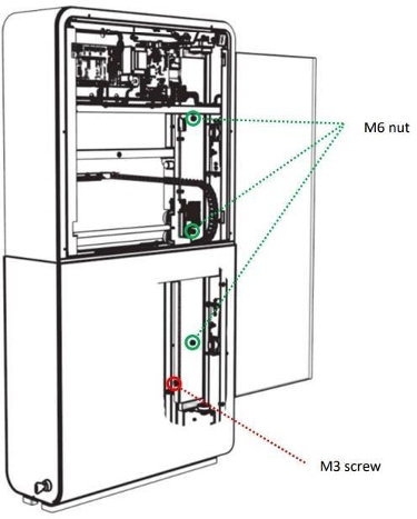 Adjusting SigmaGate Glass Doors – Radford Retail
