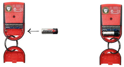 Wiring and Commissioning Guide: Elsema 4-Channel Receiver and Remote ...