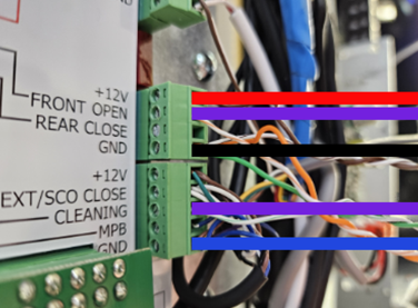 Wiring and Commissioning Guide: Nova Helix Receiver and Remote Control ...
