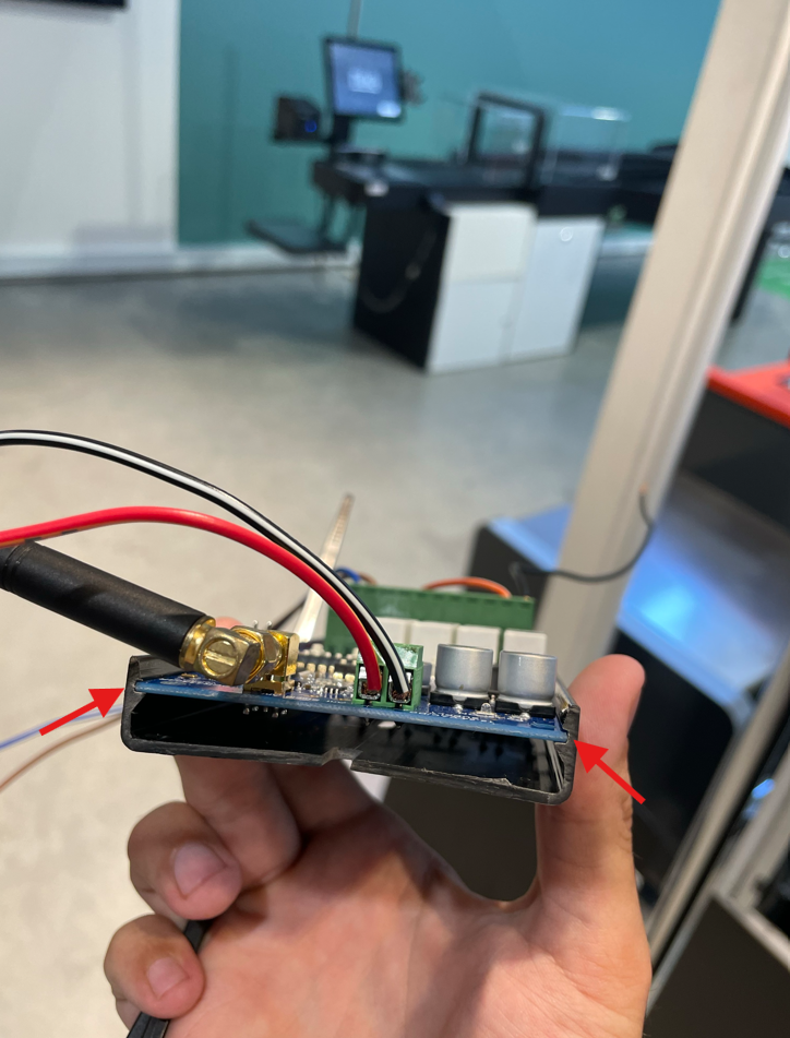 Wiring and Commissioning Guide: Elsema 4-Channel Receiver and Remote Control with AlphaGate ...